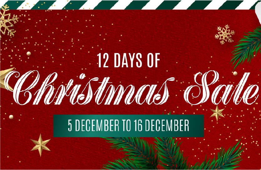 12 Days of Christmas Collection – Shahana Jewels