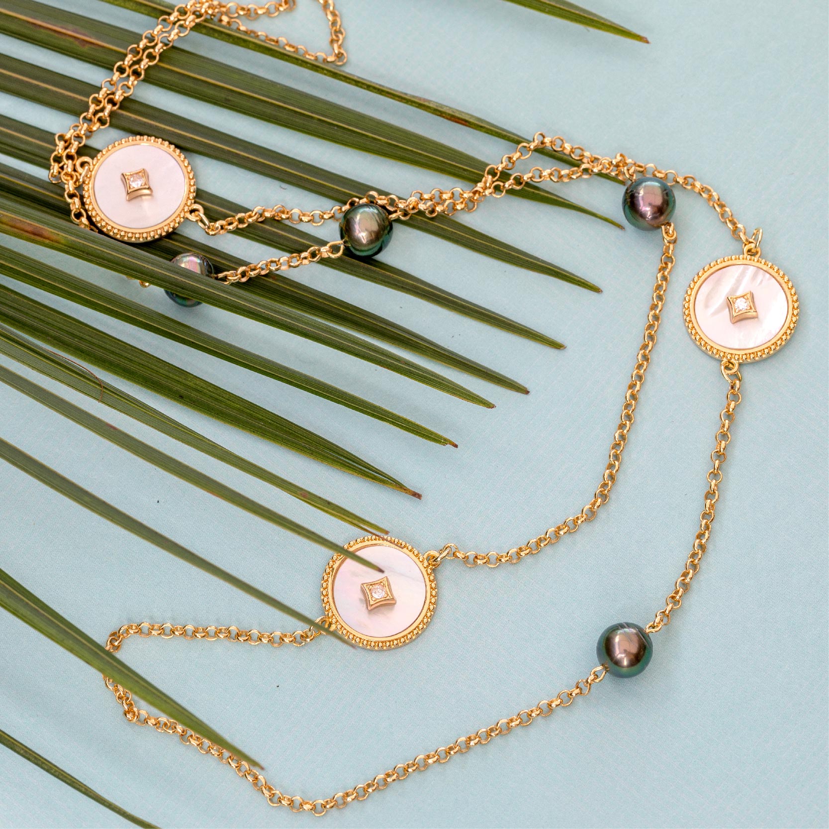 NZ Jewellery Designer Shahana Jewels | Pearl Jewellery New Zealand